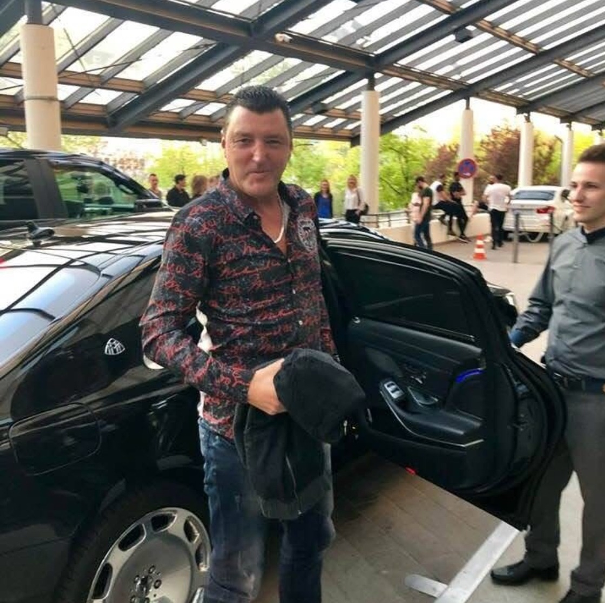 Die Volume-Trader Experience